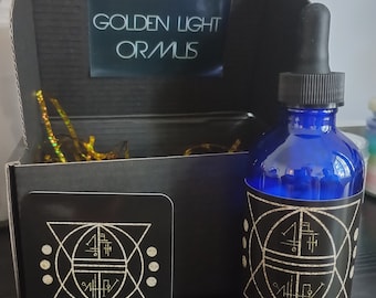 Advanced Formula Galactivate Monoatomic Ormus Light Enhanced 8oz - Etsy