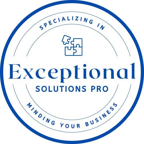ExceptionalSolutions - Etsy