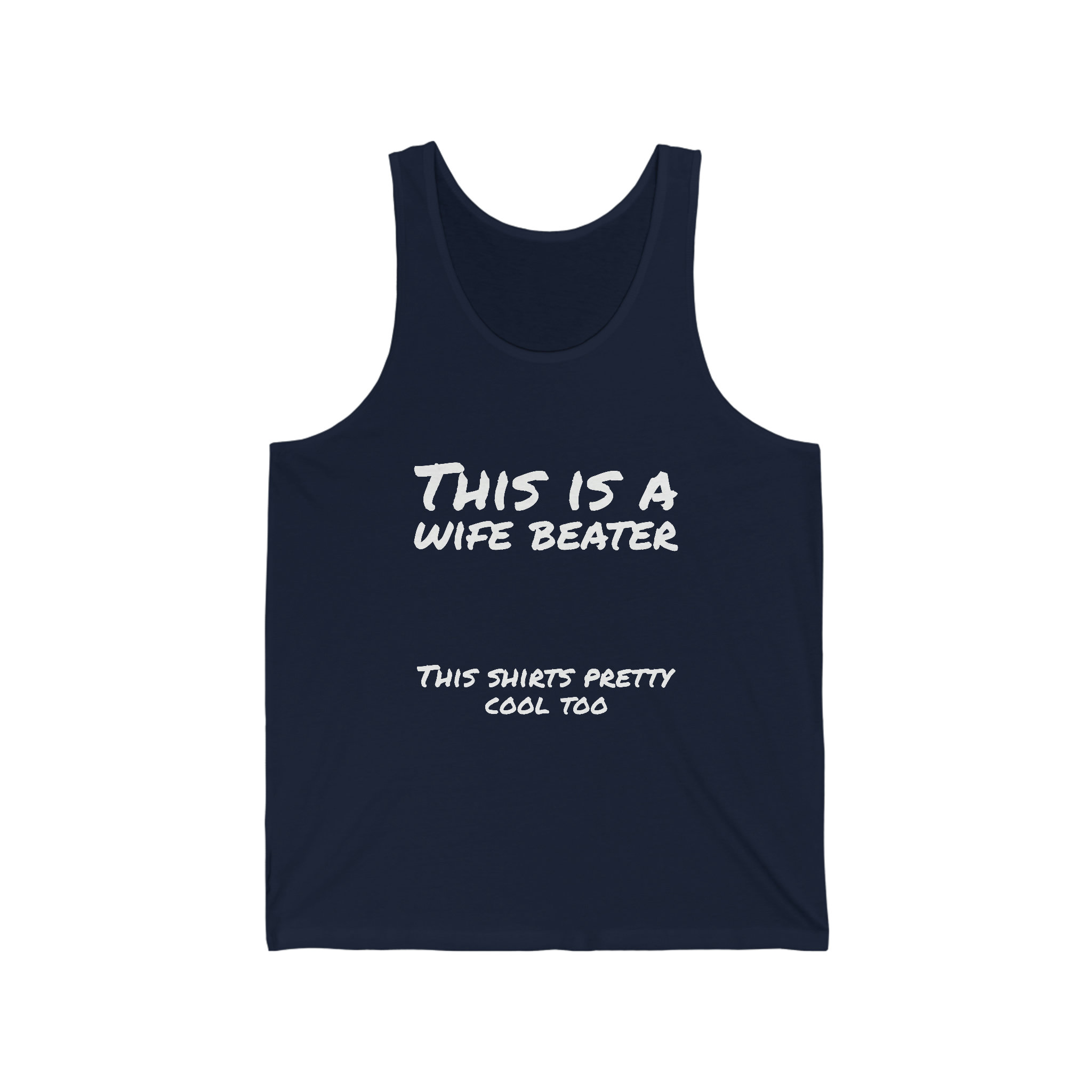 Funny "this is a Wife Beater" Tank Top, Summer Shirt, Funny Shirt, Wife ...