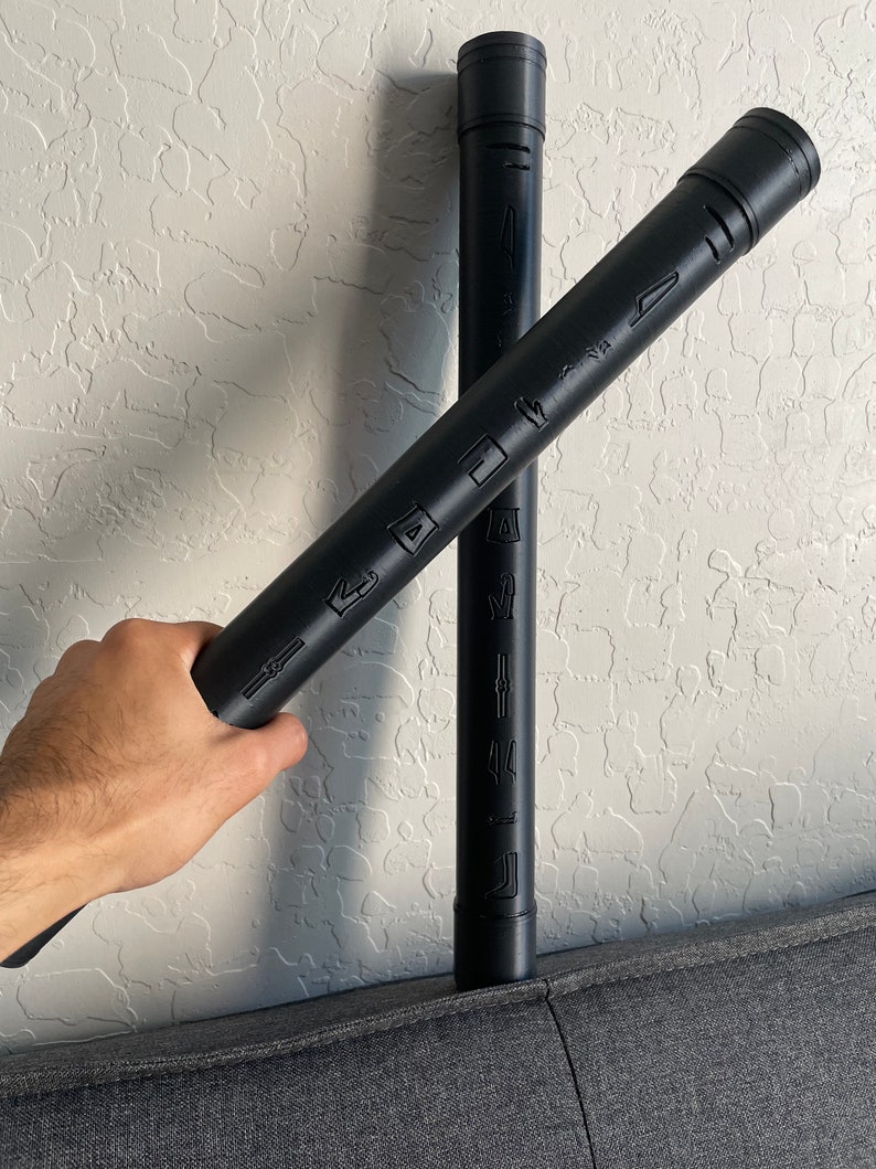 Mr Knight Batons DIY Kit - Etsy