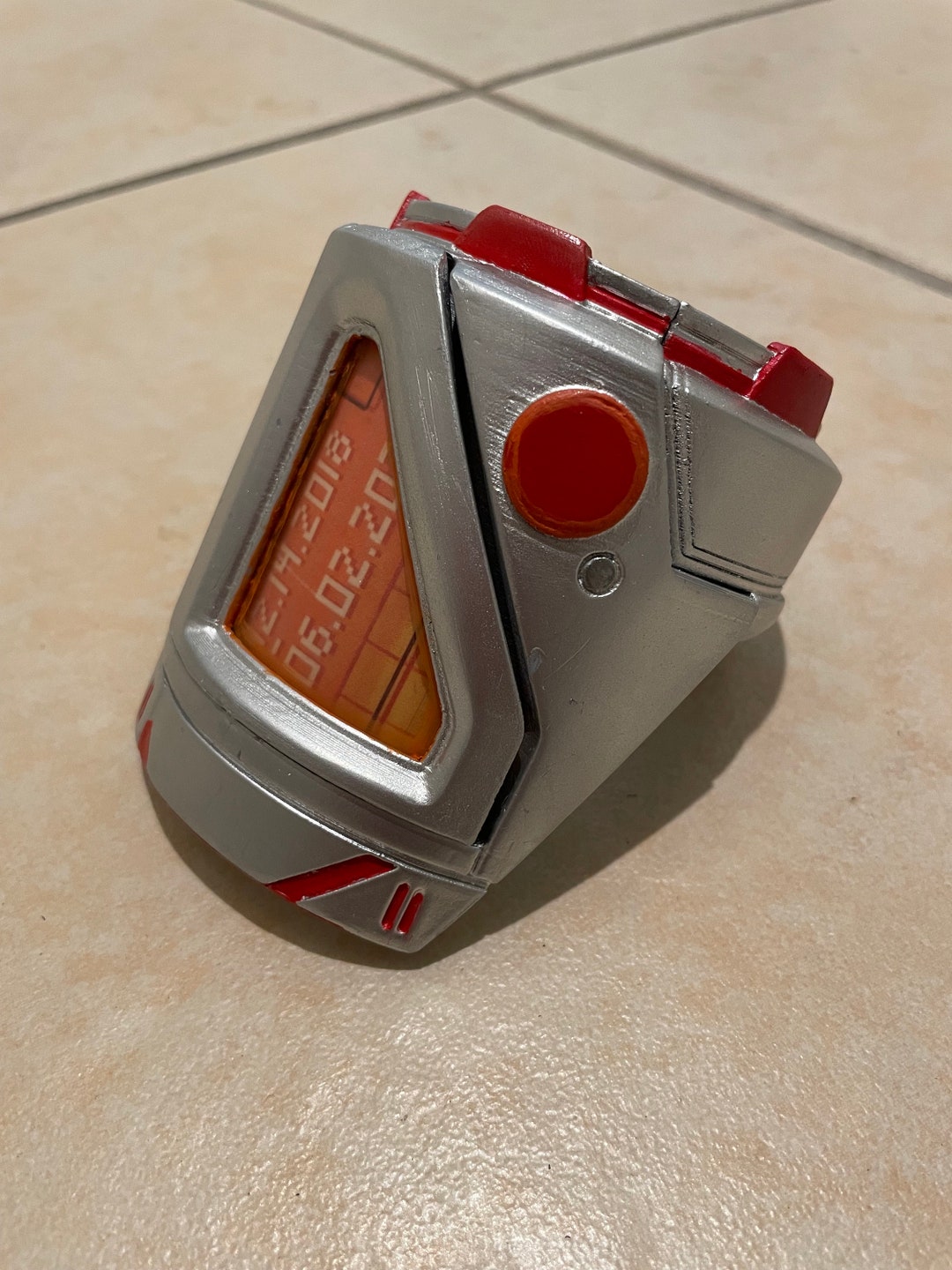 Reloj Multiversal De Across the Spiderverse - Etsy