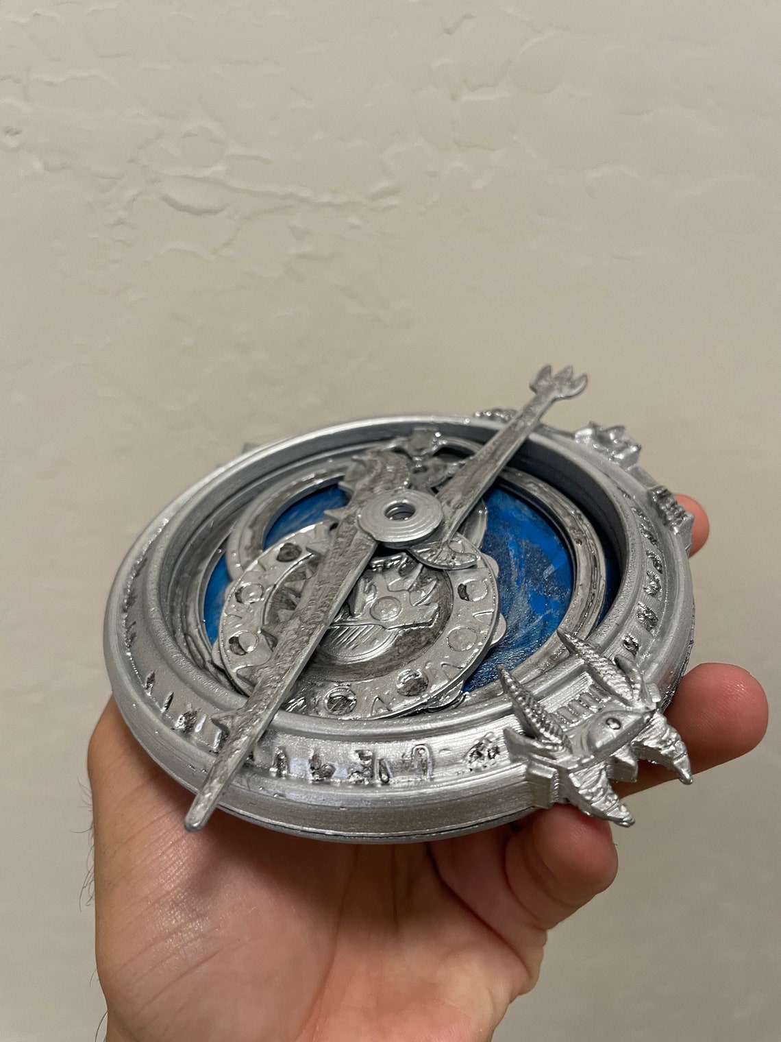 Trollhunters Amulet - Etsy