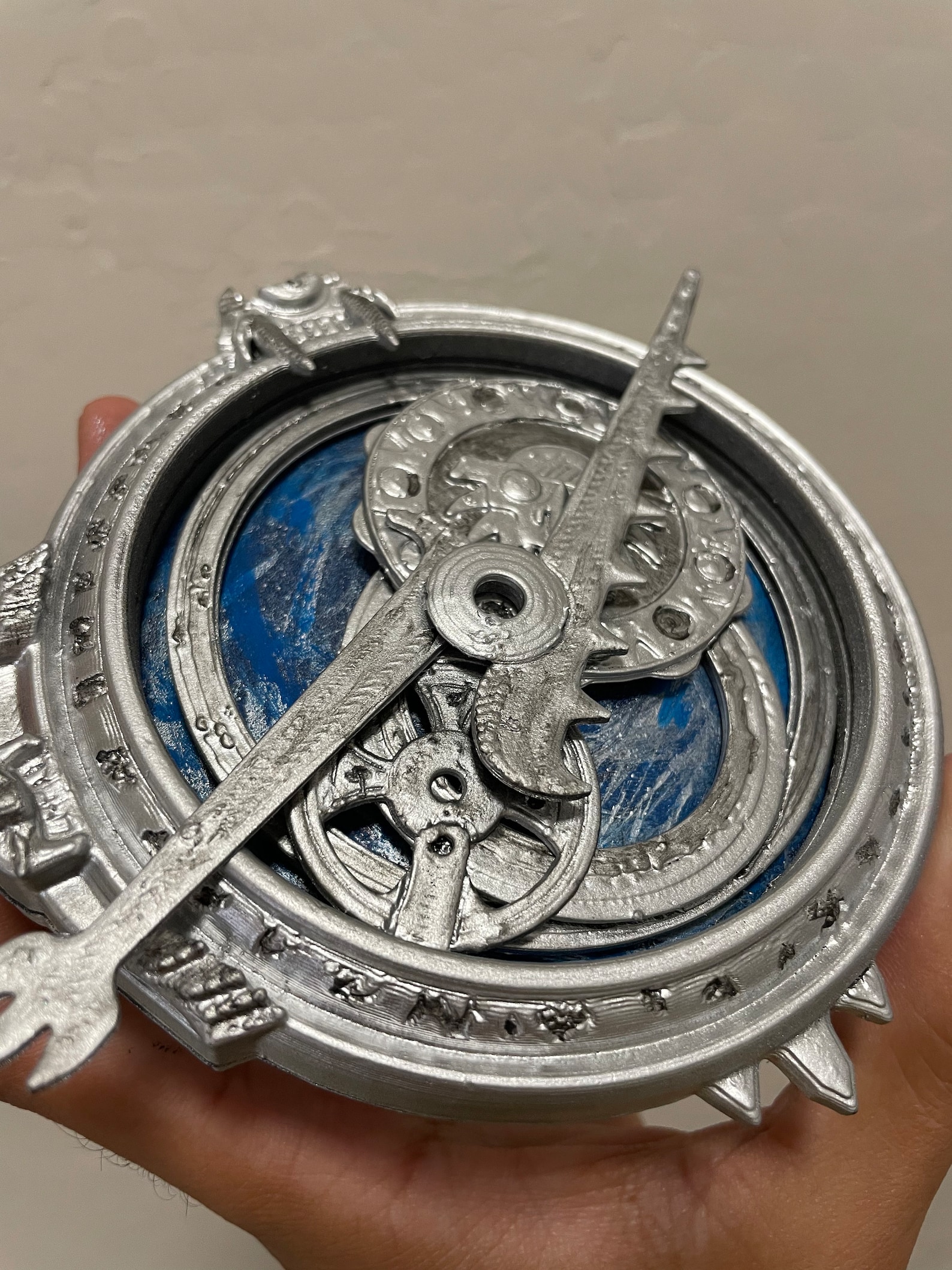 Trollhunters Amulet - Etsy