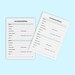 Printable Travel Planner: A4, 15-page Trip Itinerary (digital Download ...