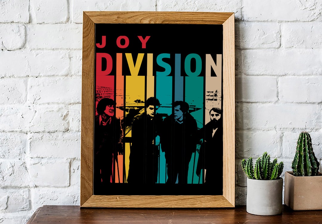 Joy Division Band Vintage Png Joy Division Png Music Png - Etsy