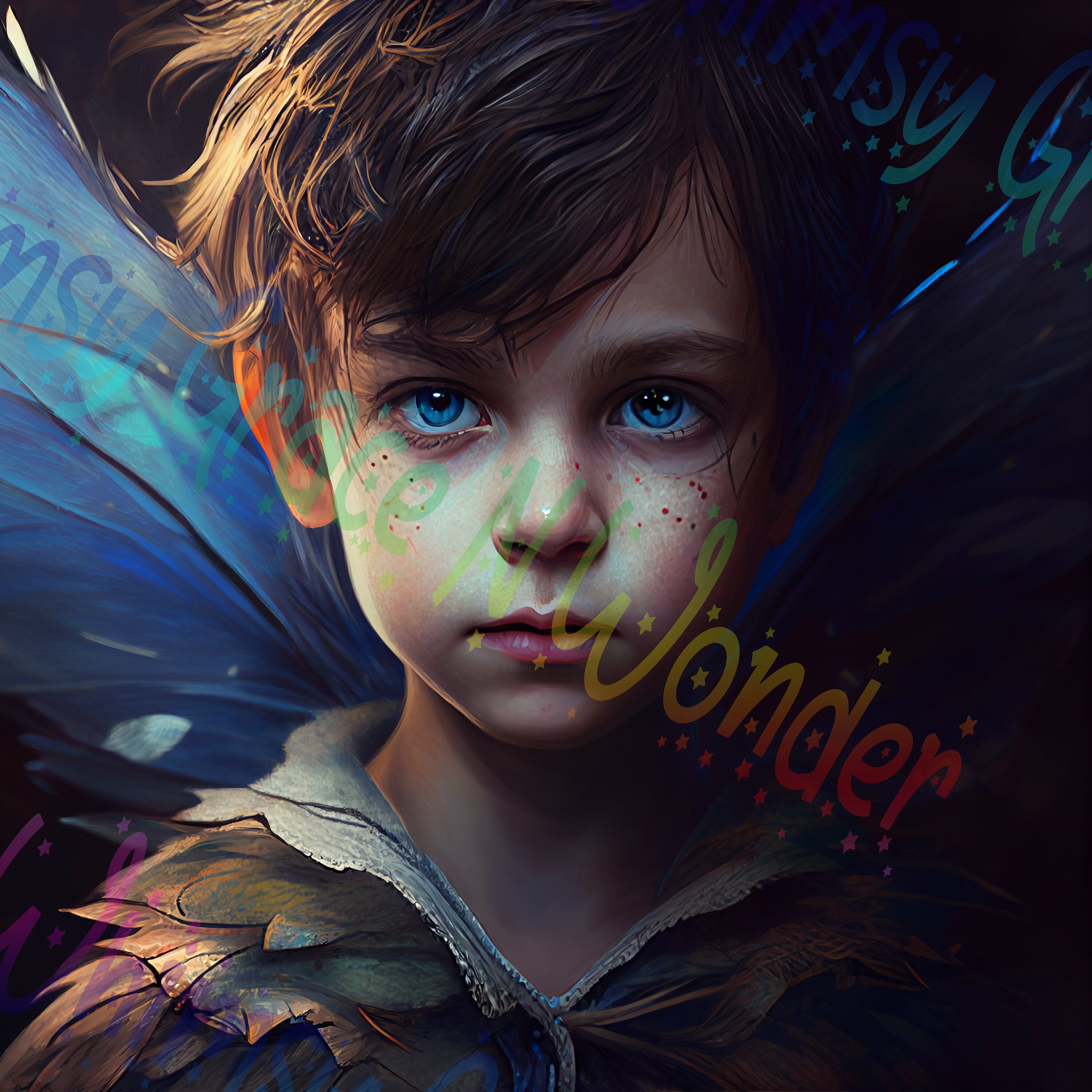 Faerie, Fairy, Sprite, Nymph, Elf, Pixie, Puck Gnome Imp Enchantress ...