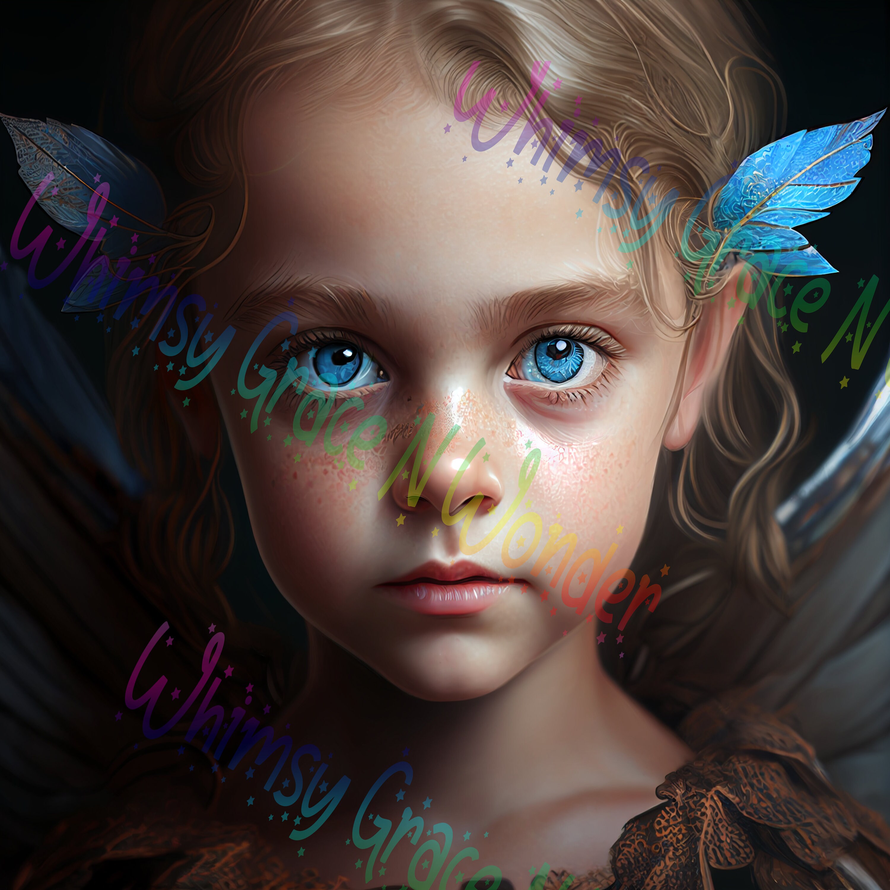 Faerie, Fairy, Sprite, Nymph, Elf, Pixie, Puck Gnome Imp Enchantress ...