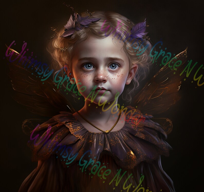 Fairy Fairie Fae Warrior Child Age of Innocence Fantasy PNG - Etsy