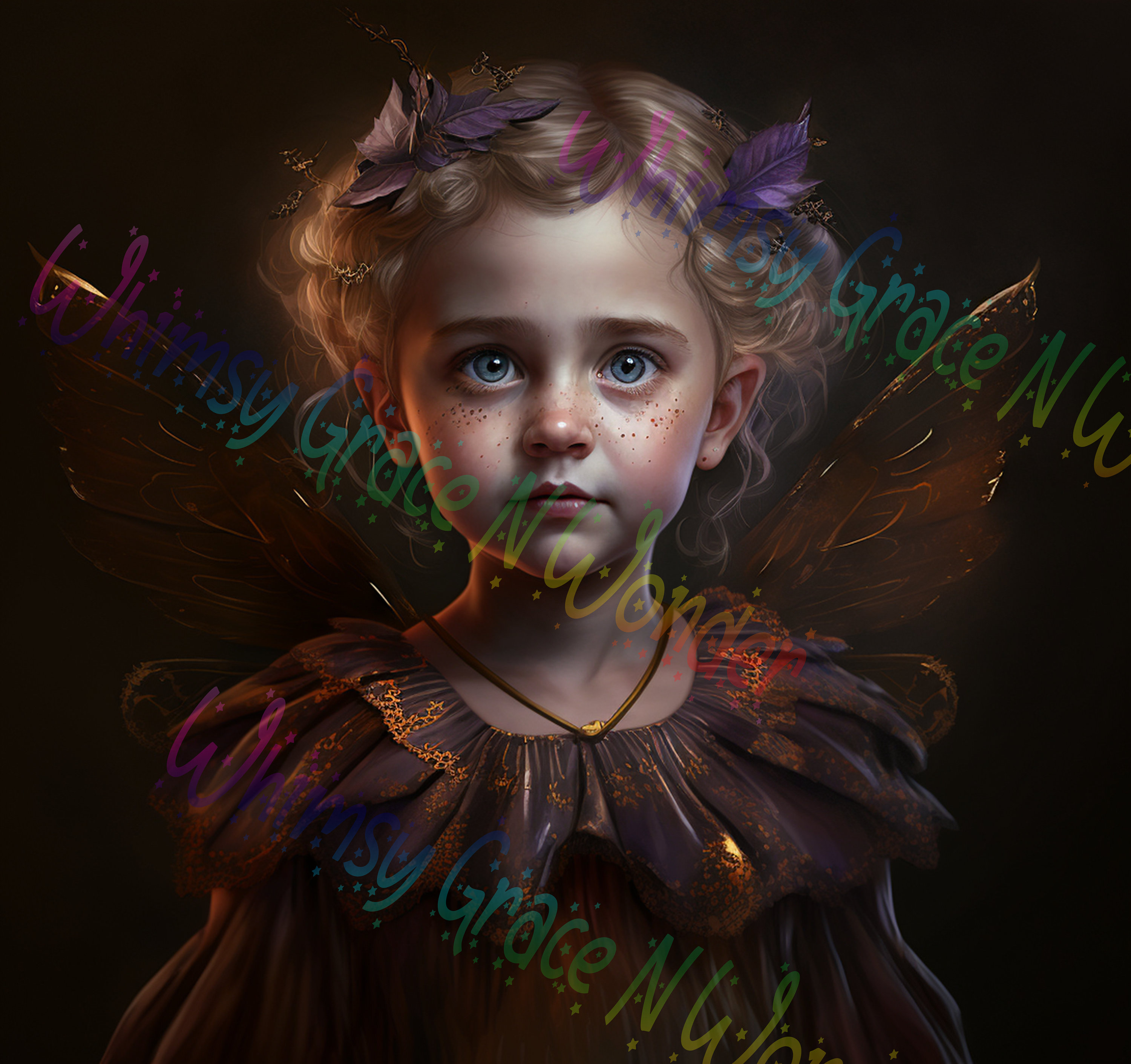 Fairy Fairie Fae Warrior Child Age of Innocence Fantasy PNG - Etsy