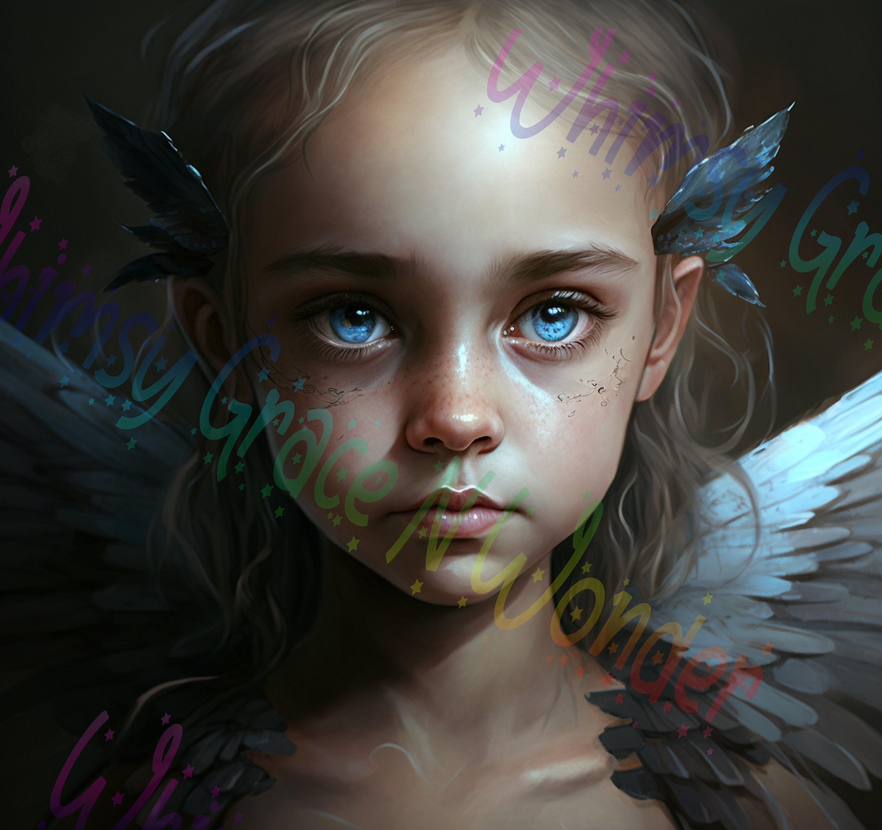 Faerie, Fairy, Sprite, Nymph, Elf, Pixie, Puck Gnome Imp Enchantress ...