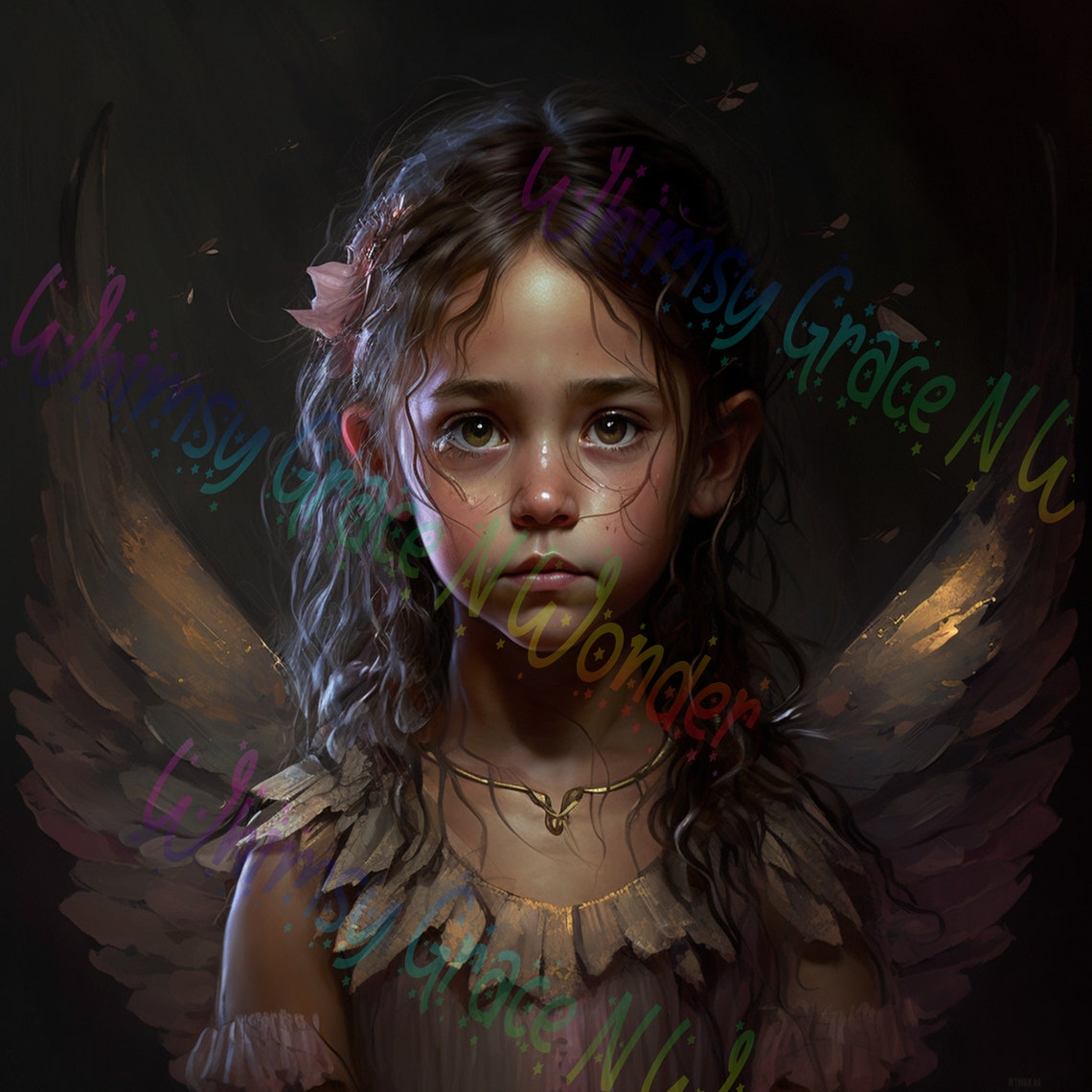 Fairy Angel Fae Fantasy Wings Digital PNG - Etsy