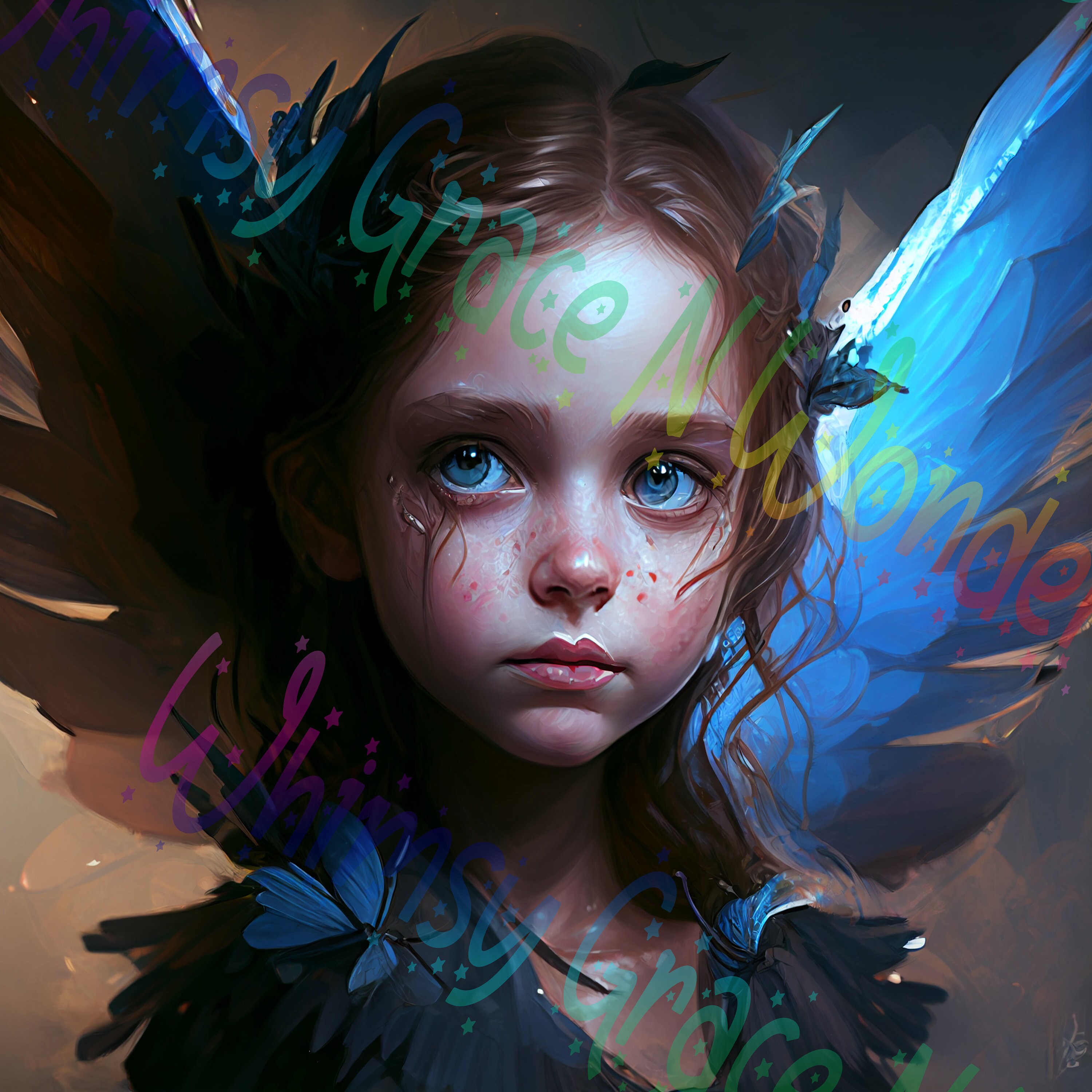 Faerie, Fairy, Sprite, Nymph, Elf, Pixie, Puck Gnome Imp Enchantress ...