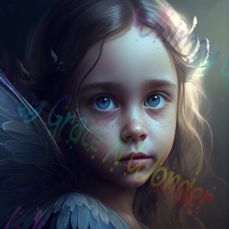 Faerie Fairy Sprite Nymph Elf Pixie Puck Gnome Imp Enchantress Child ...