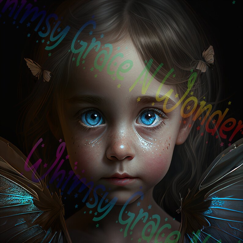 Faerie Fairy Sprite Nymph Elf Pixie Puck Gnome Imp - Etsy