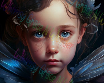 Faerie Fairy Sprite Nymph Elf Pixie Puck Gnome Imp - Etsy