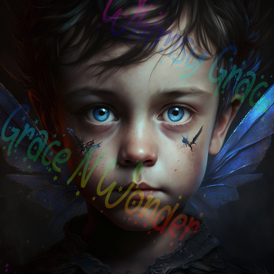 Faerie, Fairy, Sprite, Nymph, Elf, Pixie, Puck Gnome Imp Enchantress ...