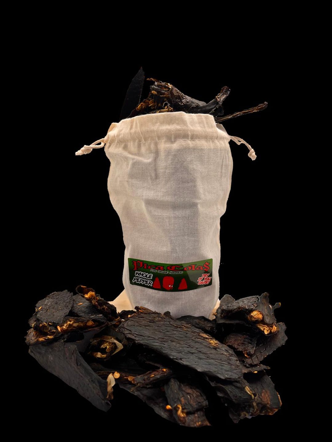 CHILE PASADO 1LB - Etsy