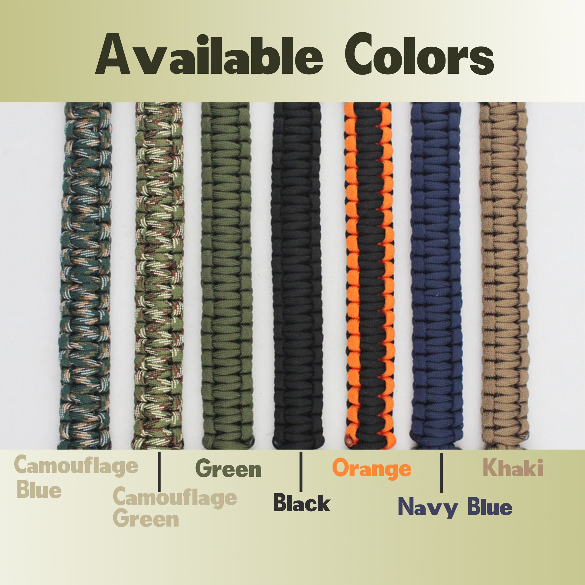 Paracord Keychains, Paracord Lanyard, Compass Keychain, Gift for Him ...