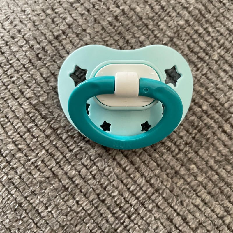 Deco Pacifier Adult - Etsy