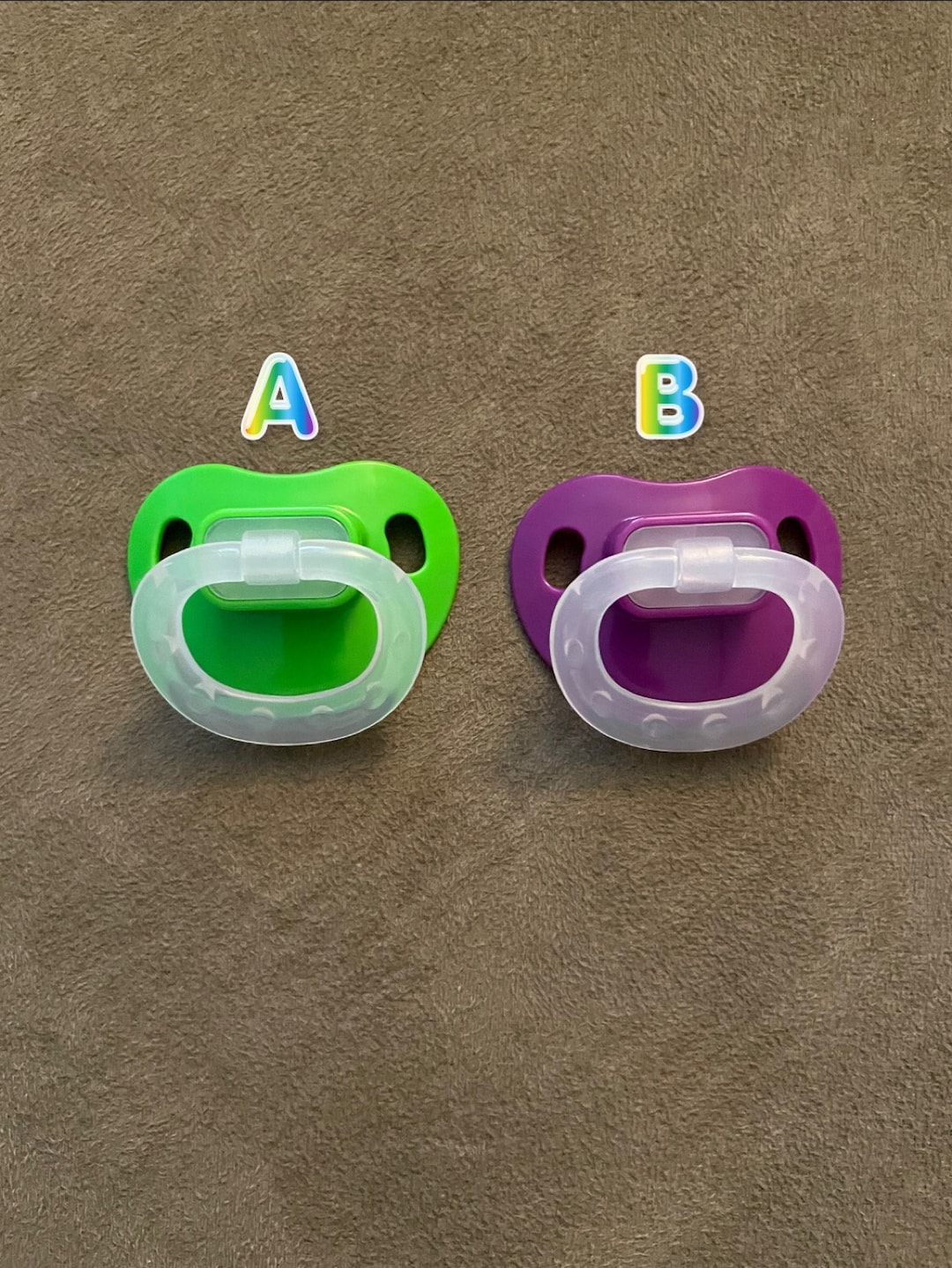 Parents Choice Modified Reborn Doll Pacifiers With Magnet - Etsy