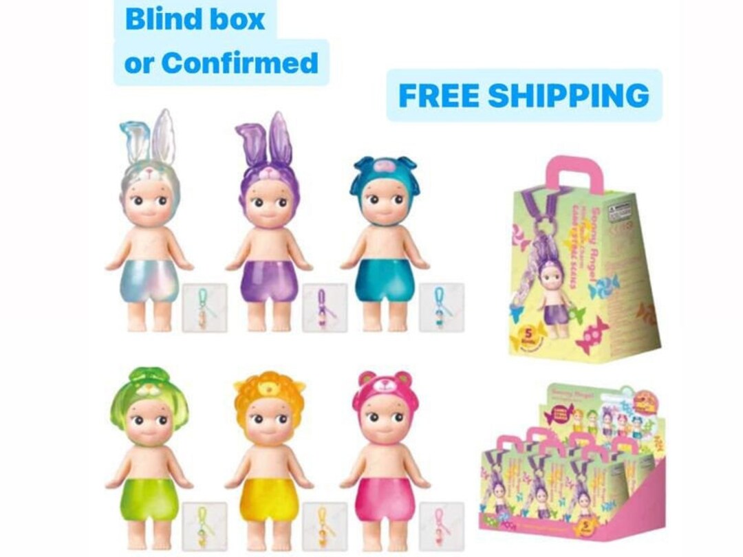 Sonny Angel Candy Store Series Genuine Authentic Limited Edition Gift ...