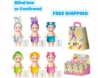 Poodle From Candy Store Series Sonny Angel Keychain - Etsy