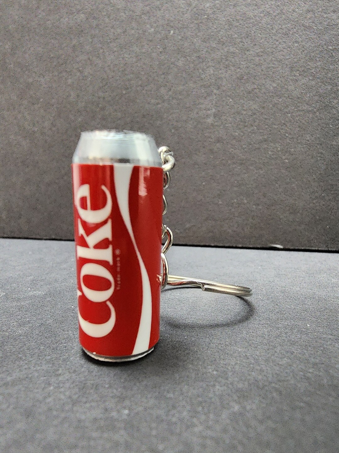 Coca Cola Coke Drink Keychain Soda Can Key Chain - Etsy