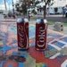 Valve Cap Coke Coca Cola Classic Soda Schrader or With Presta Adapters ...