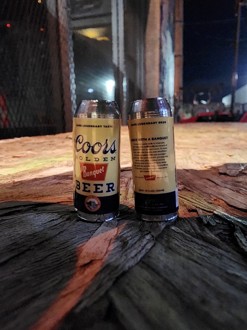 Valve Cap Coors Light Banquet Beer Schrader or With Presta Adapters Set ...