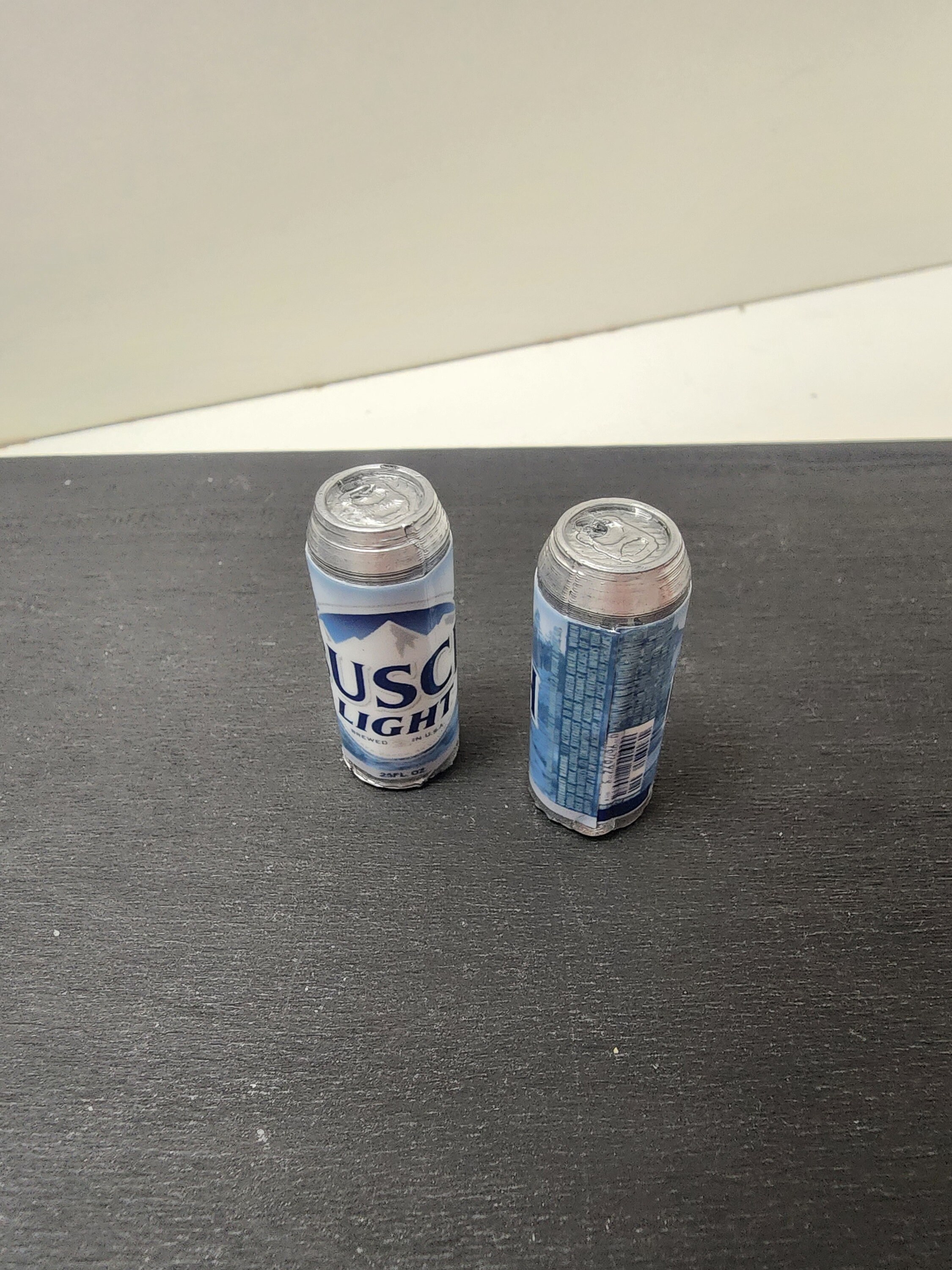 Valve Cap Busch Light Beer Schrader or With Presta Adapters Set of 2 - Etsy