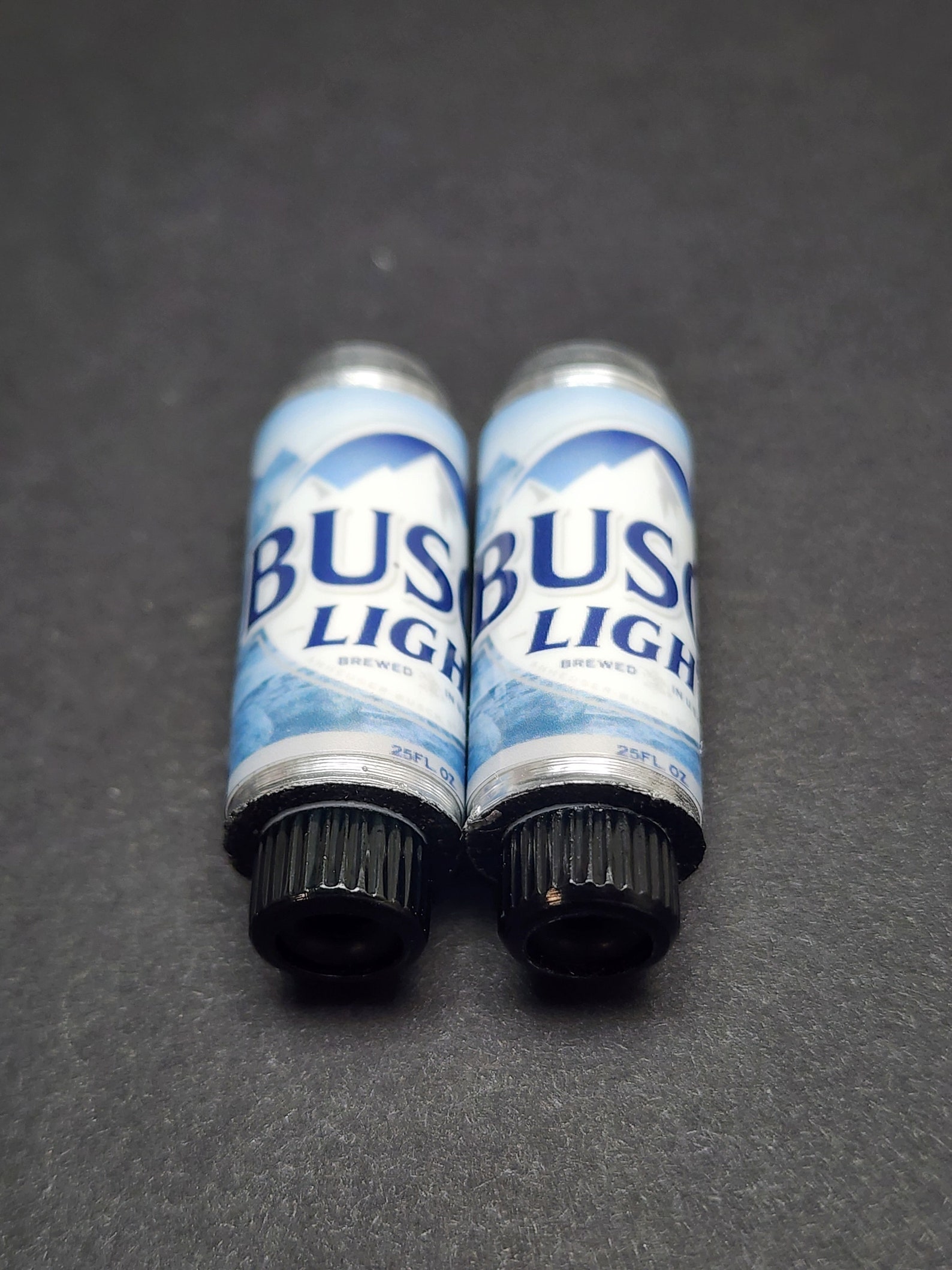 Valve Cap Busch Light Beer Schrader or With Presta Adapters Set of 2 - Etsy