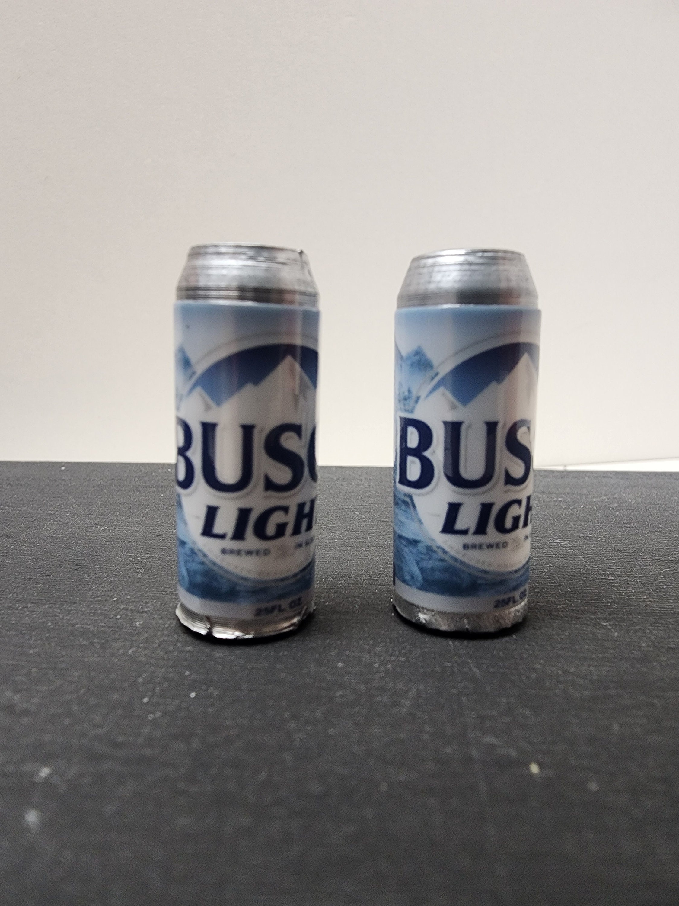 Valve Cap Busch Light Beer Schrader or With Presta Adapters Set of 2 - Etsy