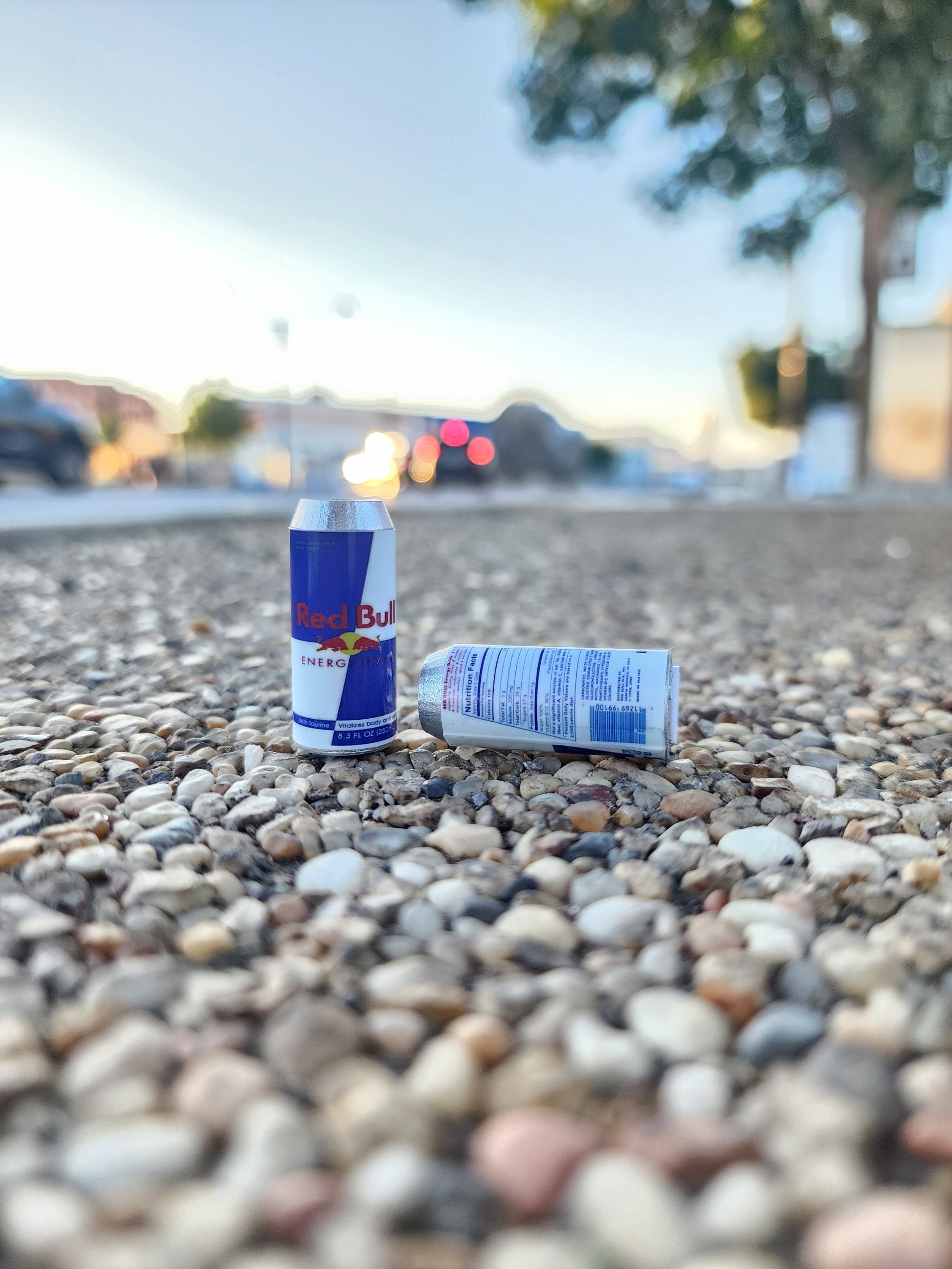 Valve Cap Red Bull Energy Drink Schrader Valve Cap or With Presta ...