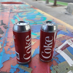 Valve Cap Coke Coca Cola Classic Soda Schrader or With Presta Adapters ...