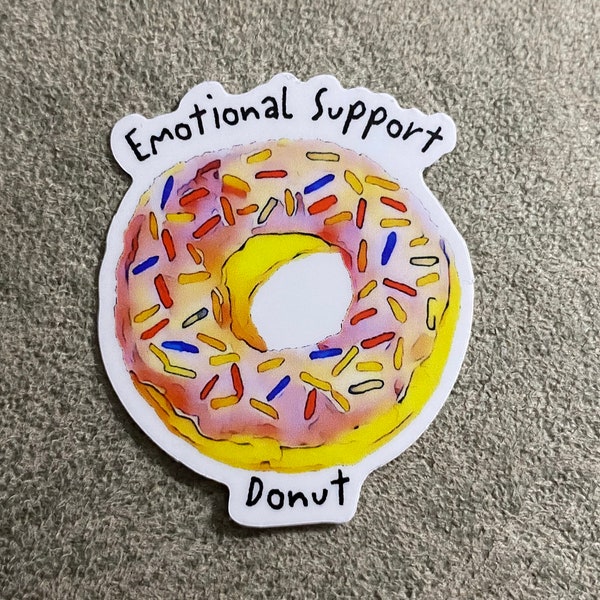 Emotional Support - Etsy