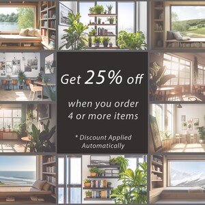 Reading Nook Virtual Background - Ocean View, Beach, Bookshelf, Bay ...