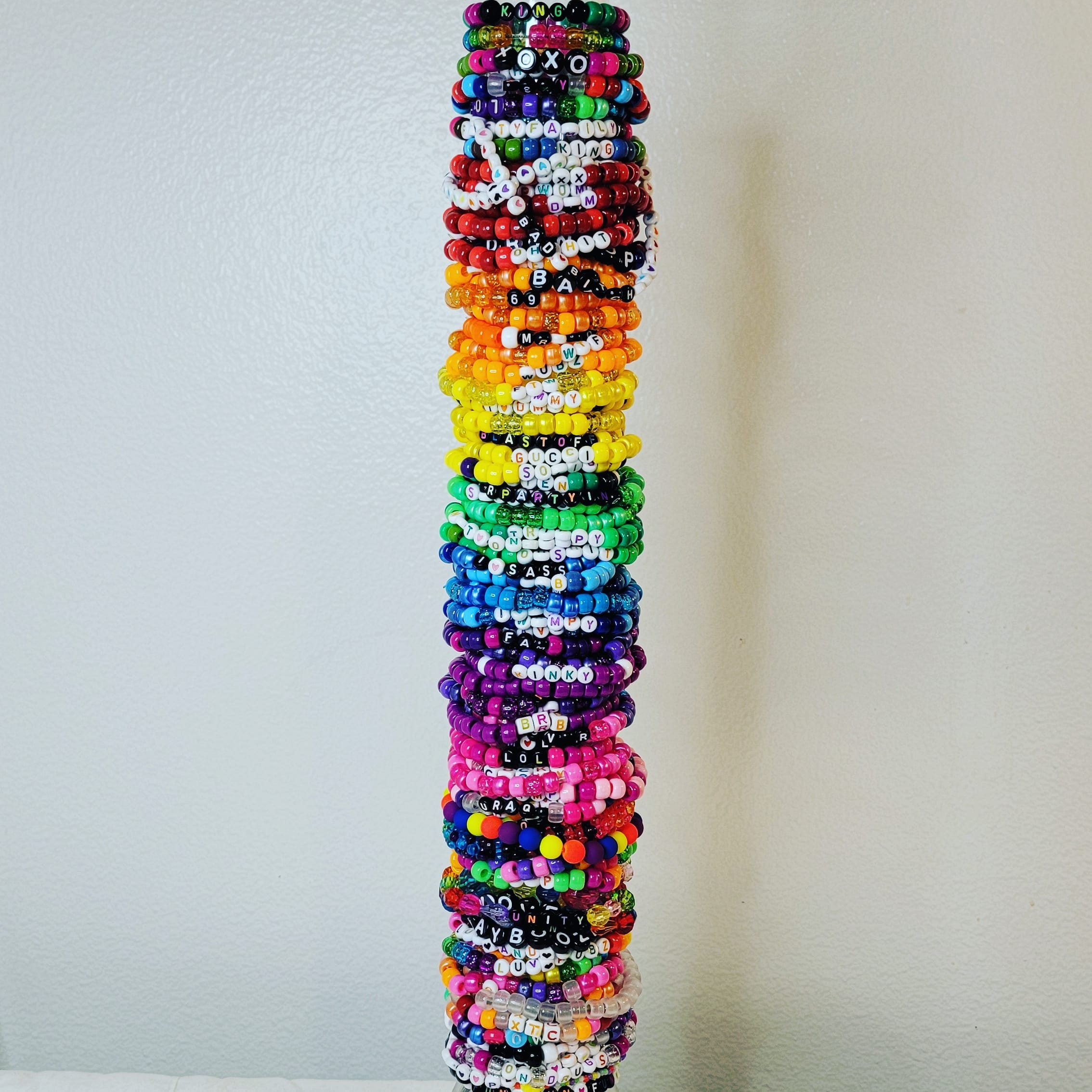 Kandi Bracelets (random 10 Pack) - Etsy