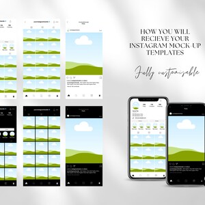 Instagram Grid Planner, UGC Influencer Media Kit, Coaching & Branding ...