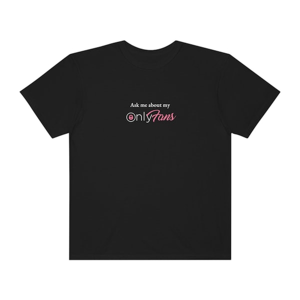 Onlyfans Adult Shirt - Etsy
