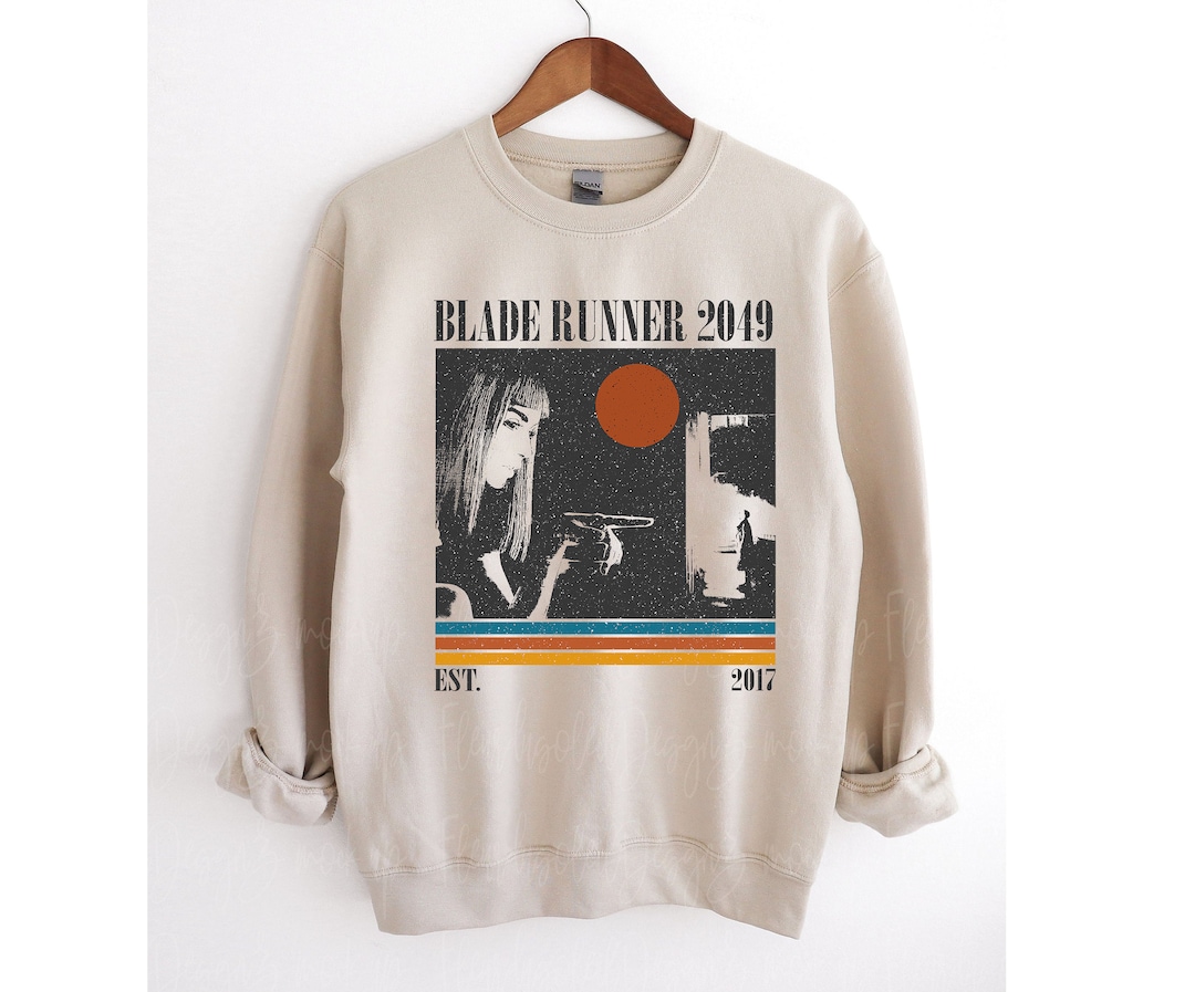 Blade Runner 2049 T-shirt Blade Runner 2049 Shirt Blade - Etsy