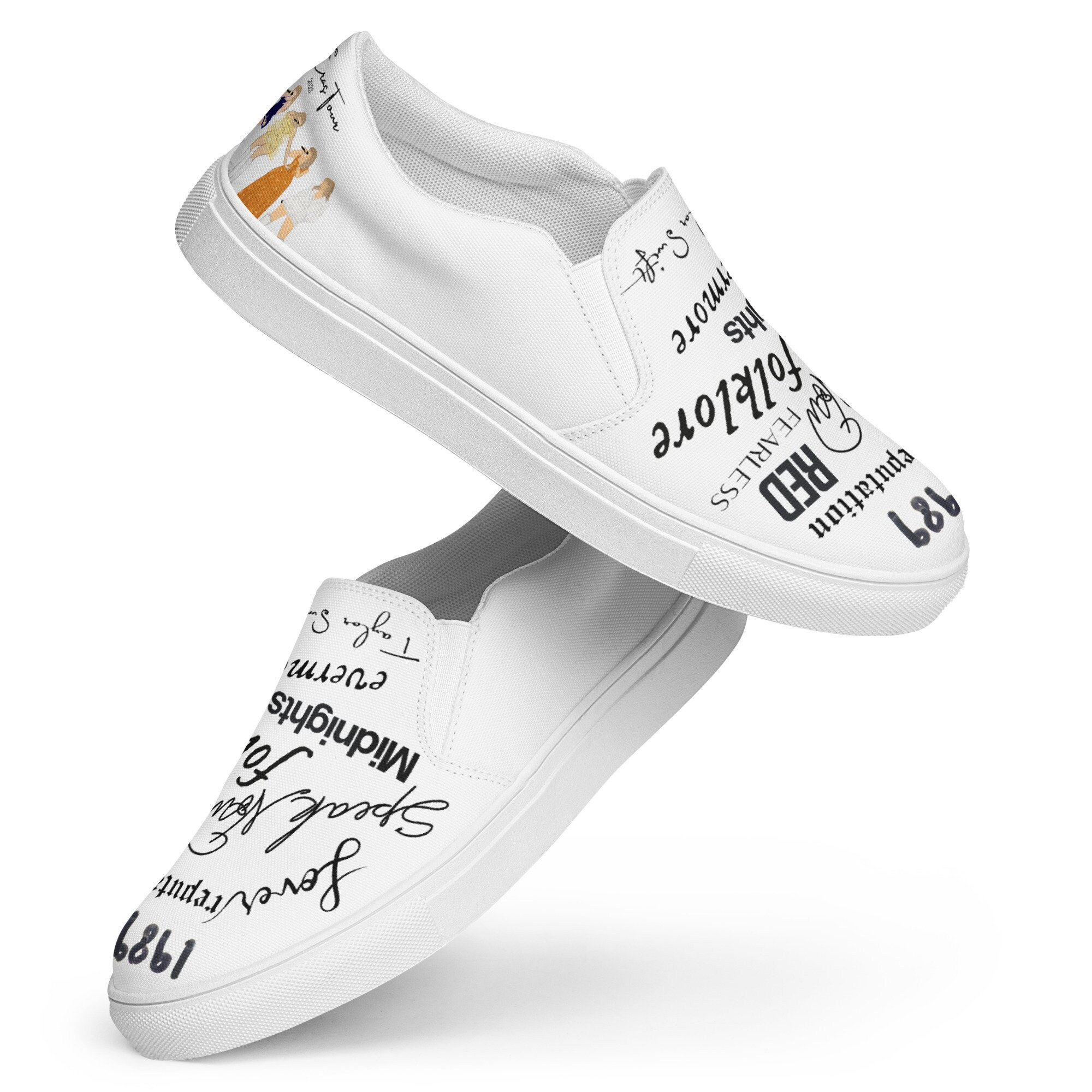 Vans Shoe Template 106