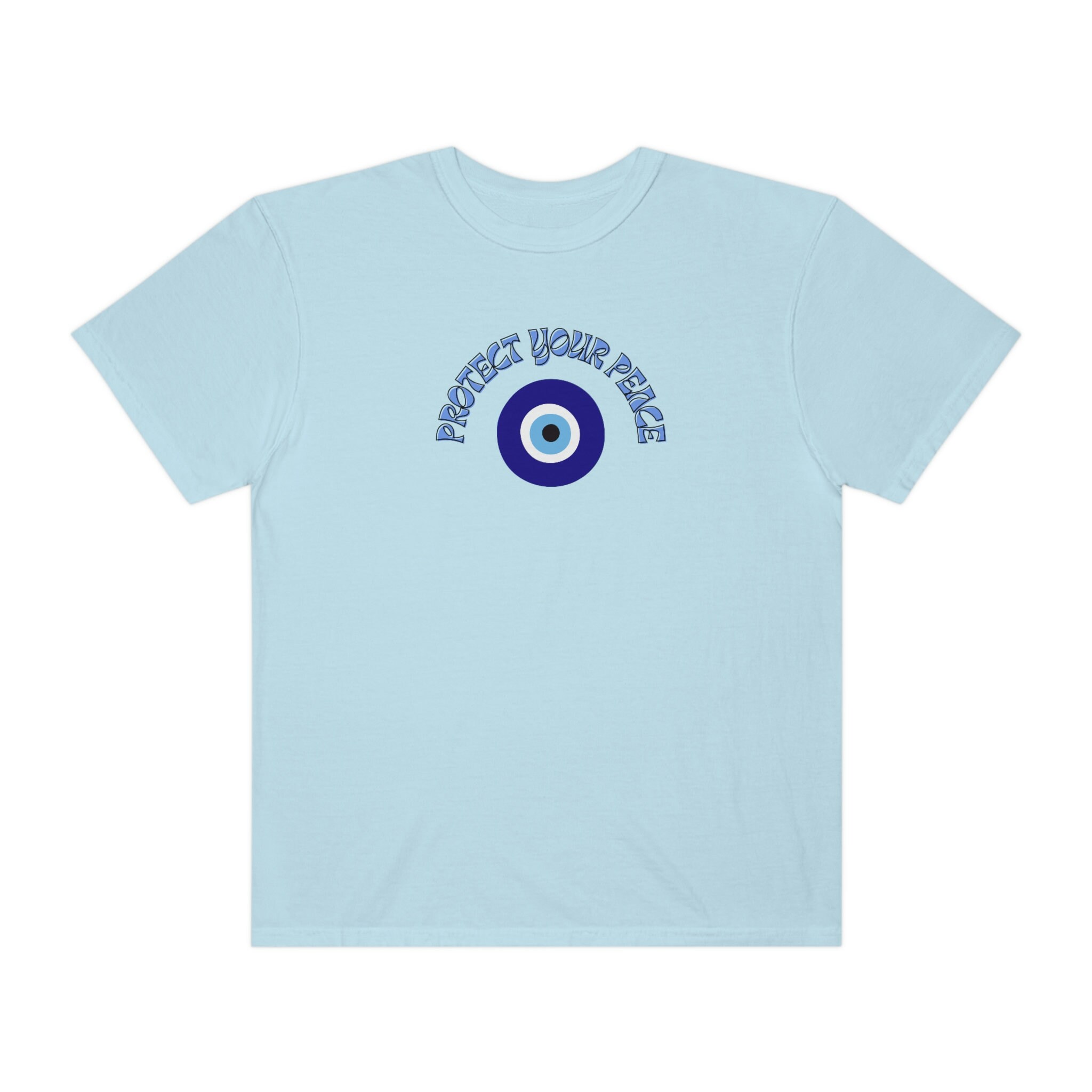 EVIL EYE T-shirt - Etsy
