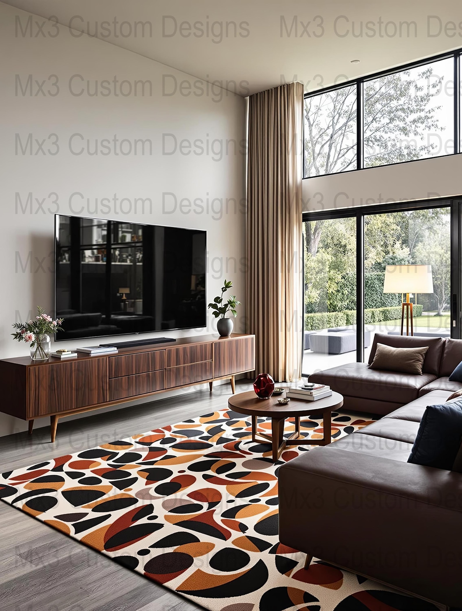Family Rooms Digital Backdrops, Digital Photography Backdrops Bundles ...
