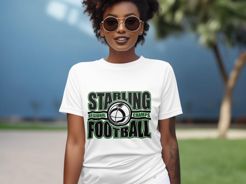 Customizable Football Team SVG, Championship SVG Design Sports Team ...