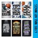 30 Red Fence Sport Backdrops Bundle Athlete Team Poster Senior Banner ...