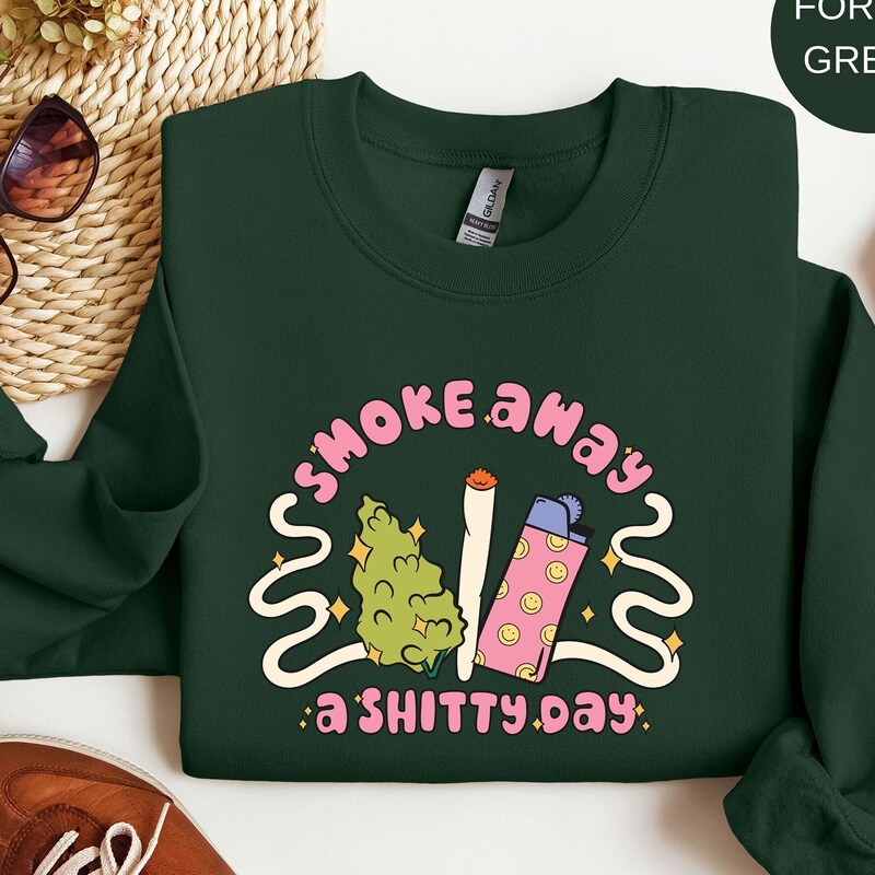 Marijuana Clothing - Etsy