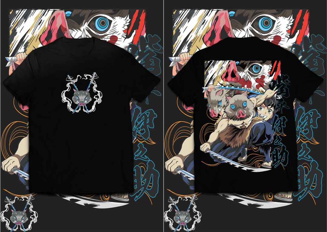 Inosuke Design - Etsy