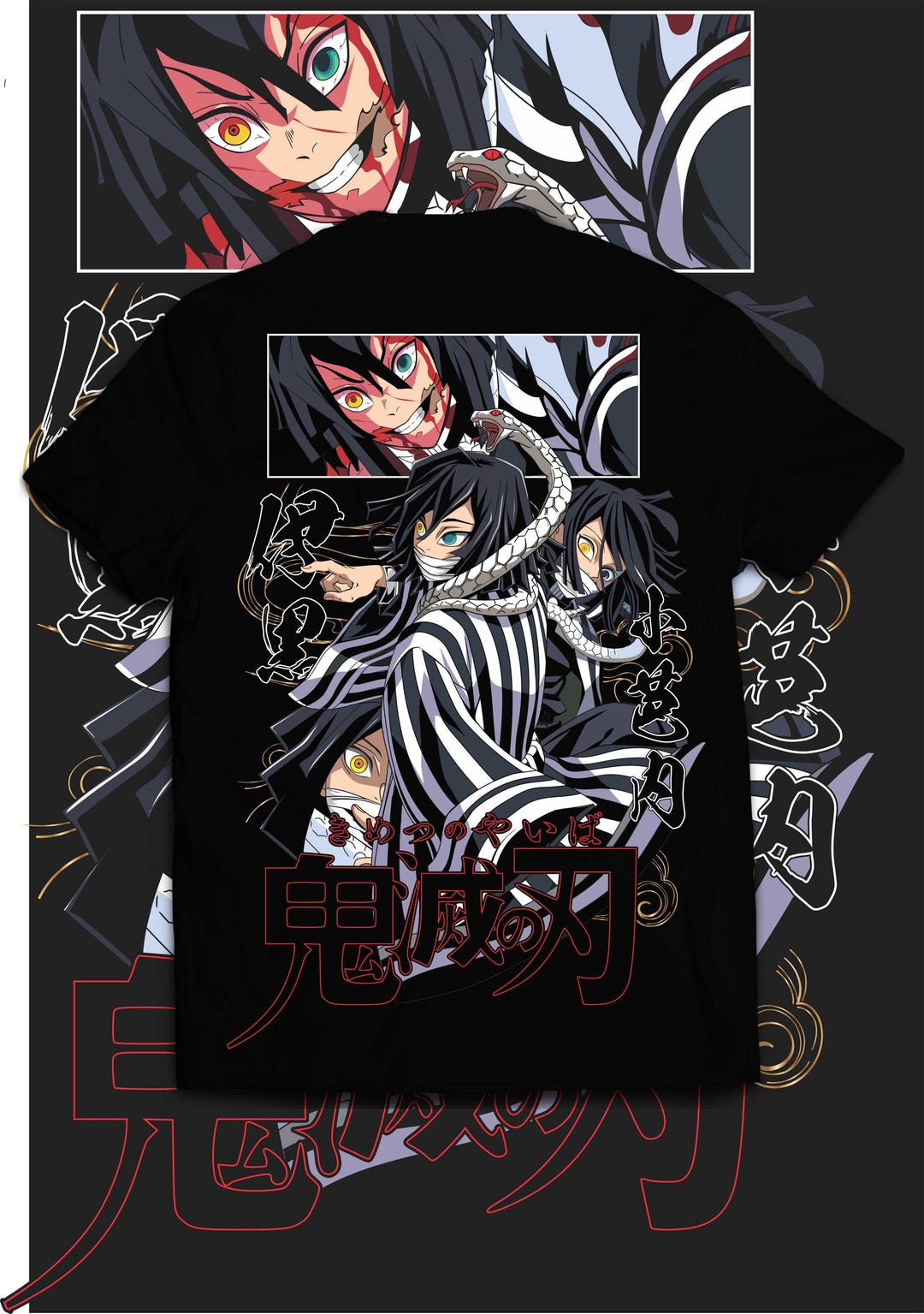 Obanai Design - Etsy