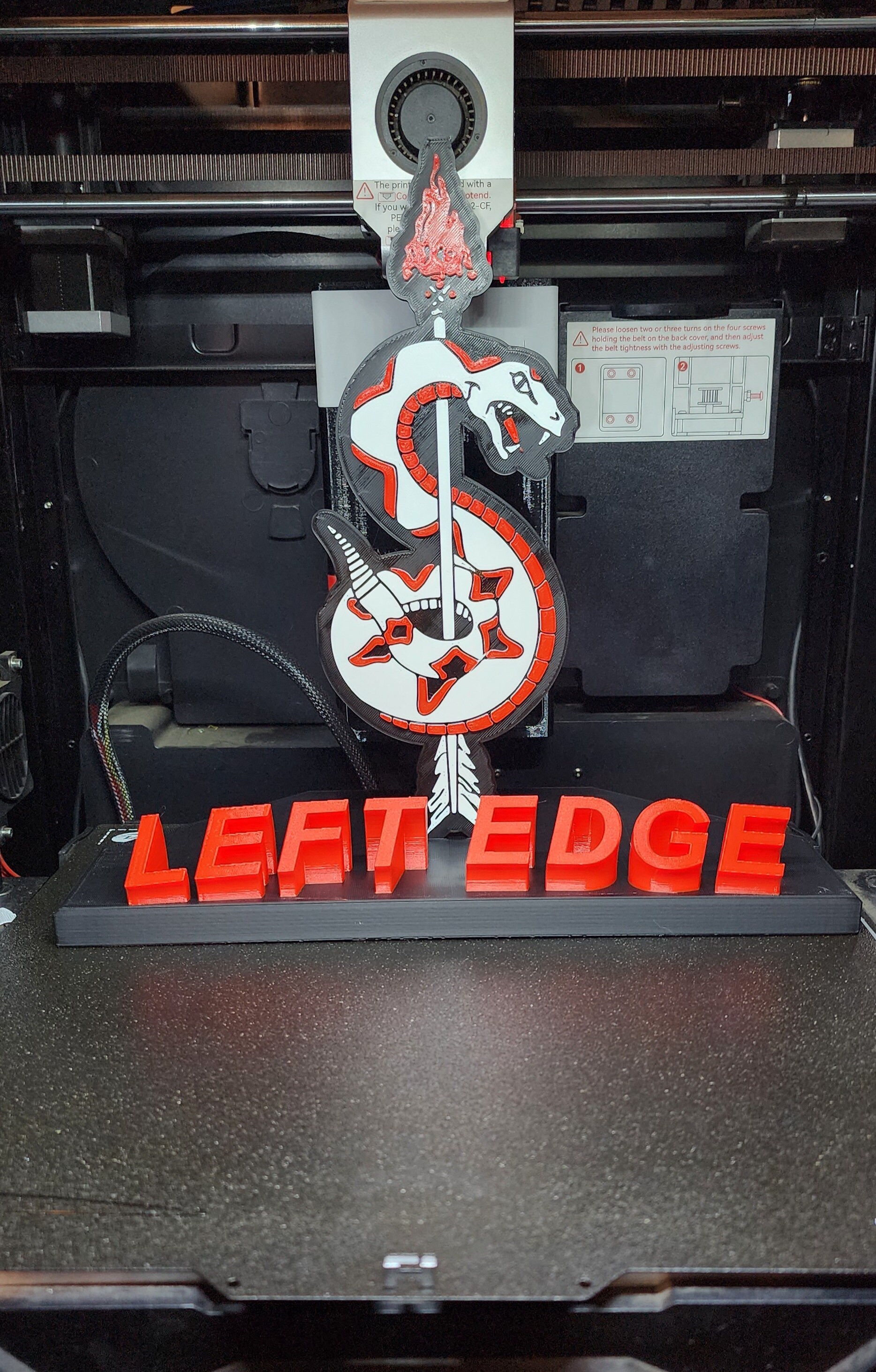3D Printed Custom Military Unit Crest / Logo - Etsy