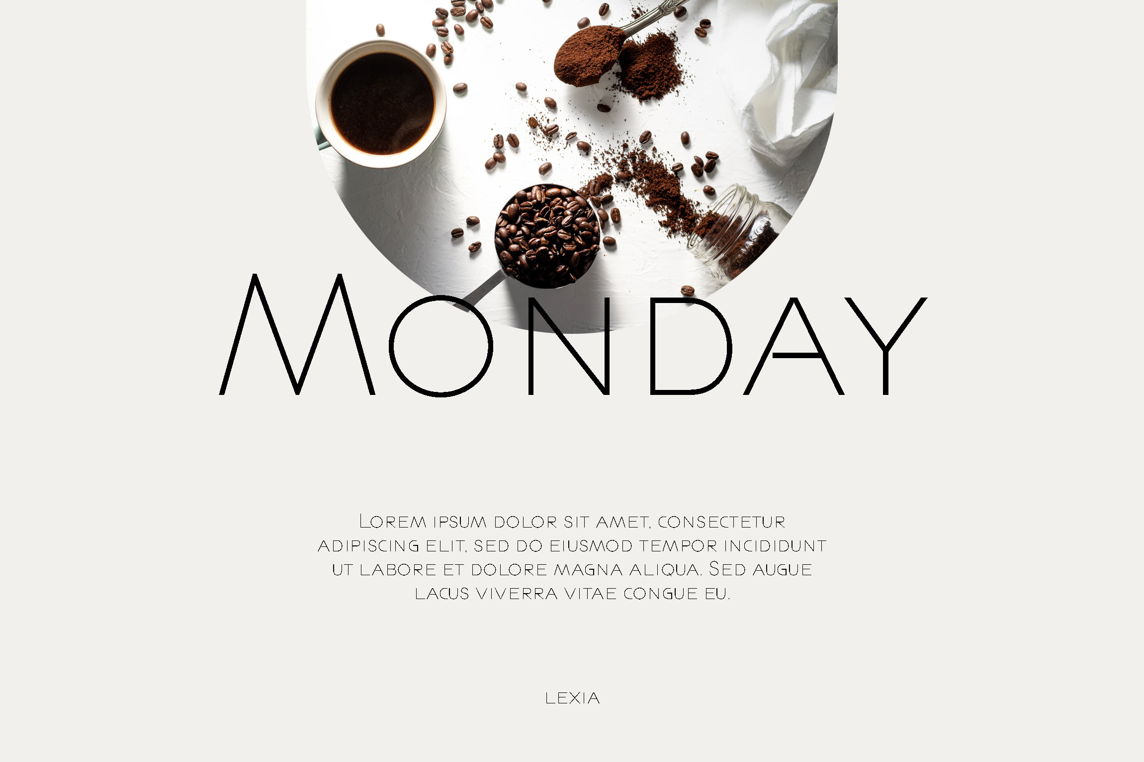LEXIA Font, Procreate Fonts, Instagram Font, Canva Fonts, Modern Font ...